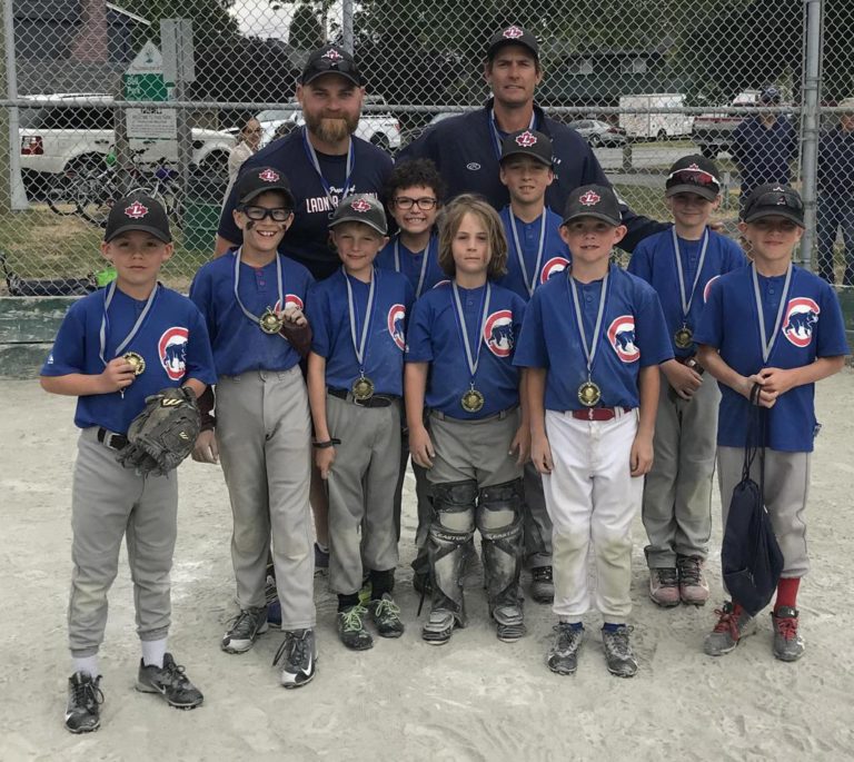 Photo Gallery – Ladner Minor Baseball