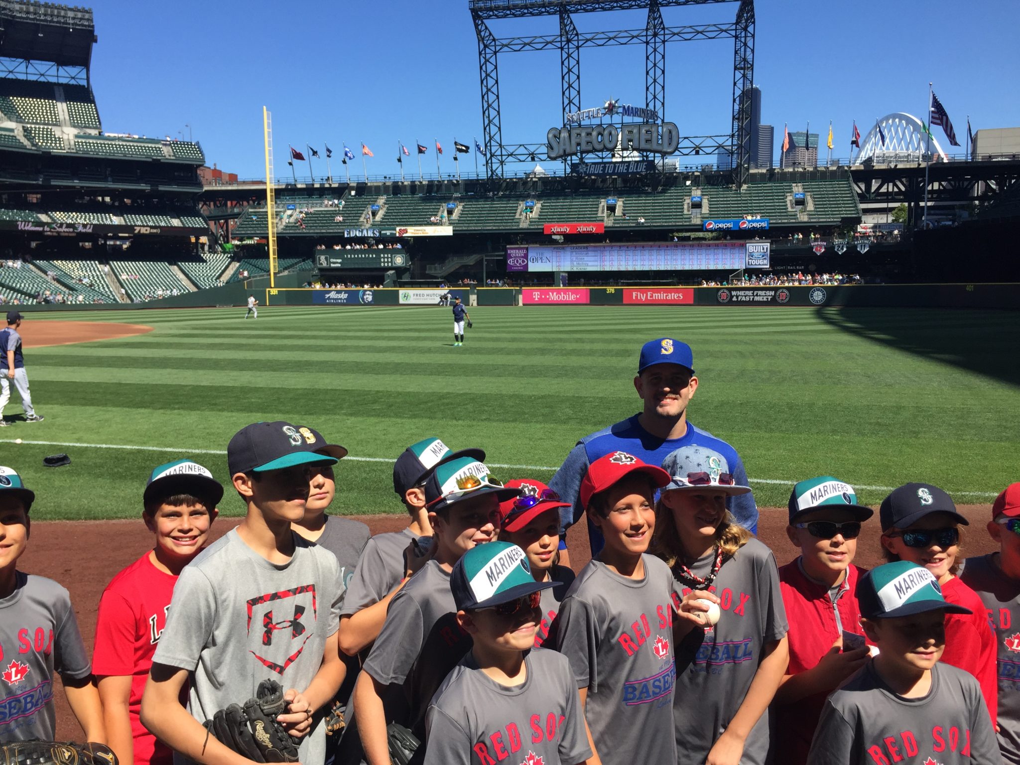 Photo Gallery – Ladner Minor Baseball