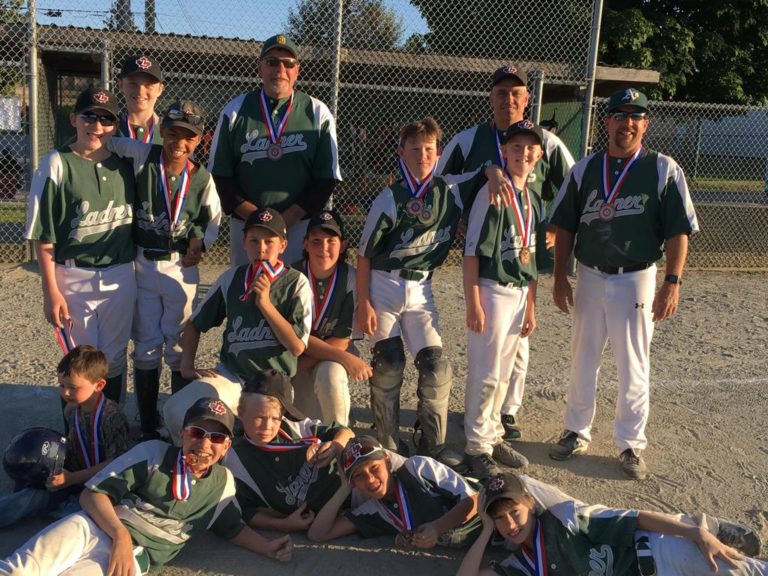 Ladner Represents at the PeeWee Single A Presidents Cup Tournament in ...