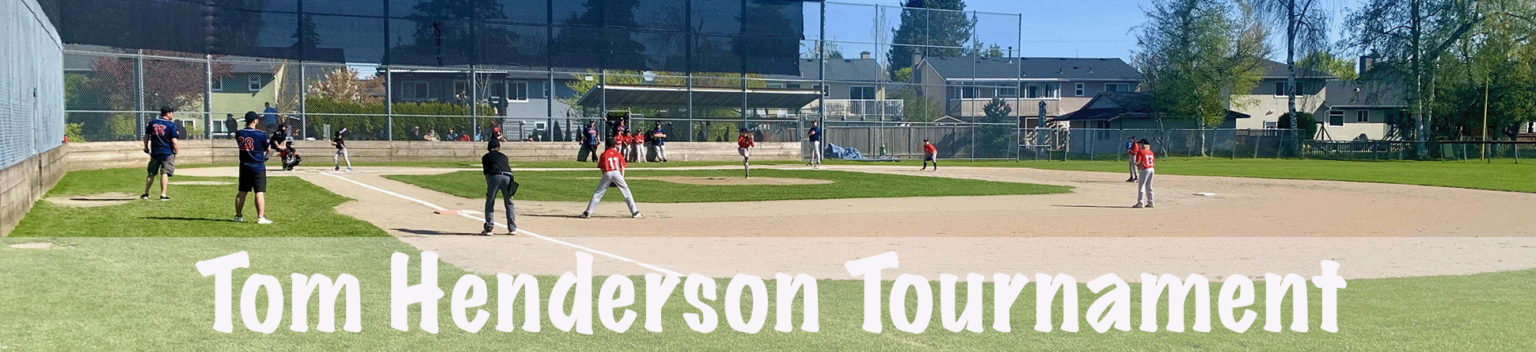 2025 11U Tom Henderson Tournament – Ladner Minor Baseball