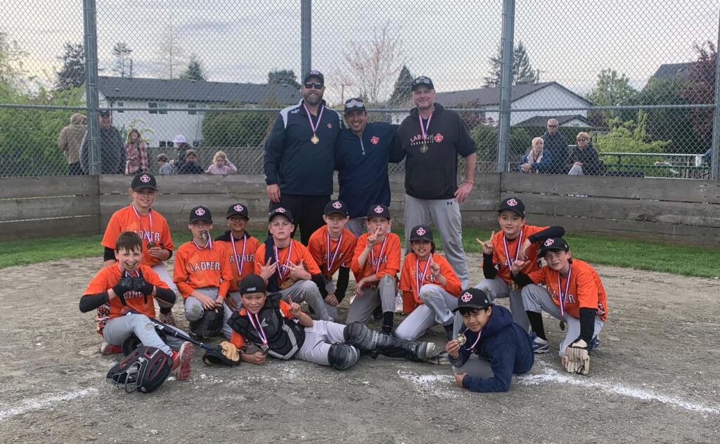 2023 11U Tom Henderson Tournament – Ladner Minor Baseball